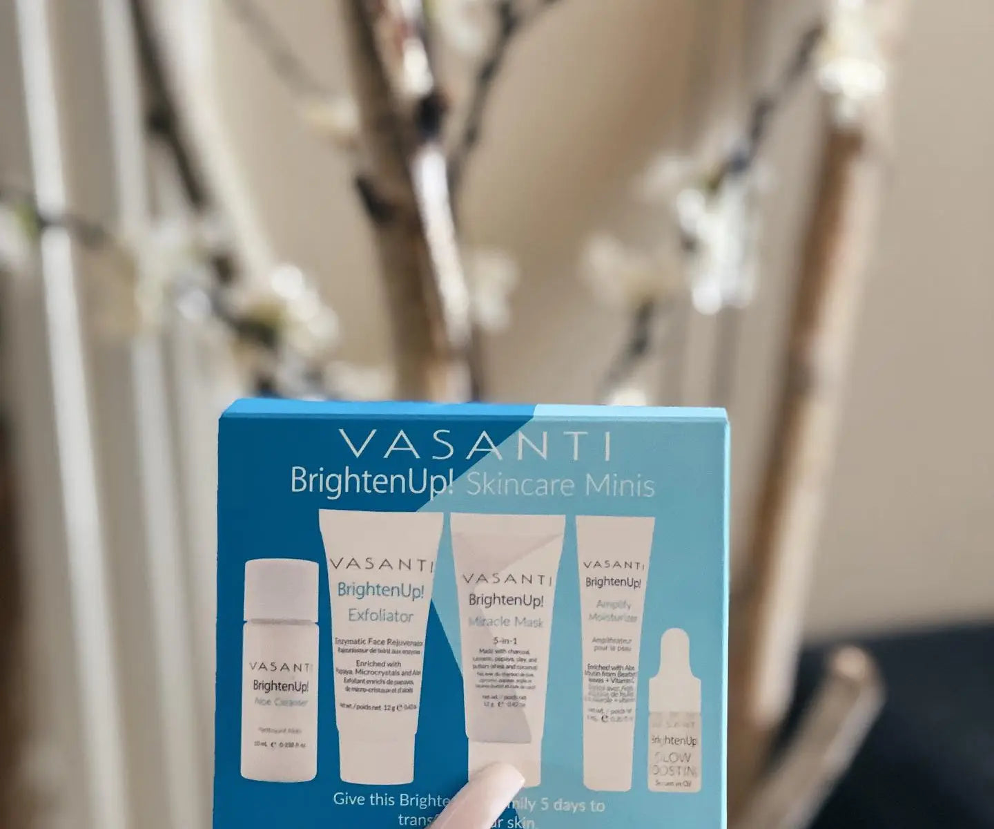 5 ways to improve your skin! – Vasanti Cosmetics - Canada