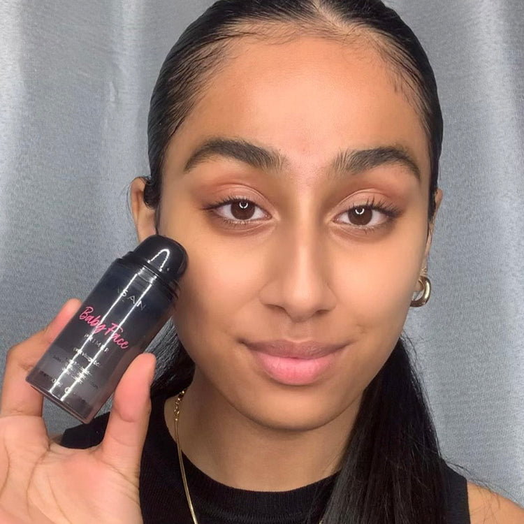 Baby Face Primer – Vasanti Cosmetics - Canada
