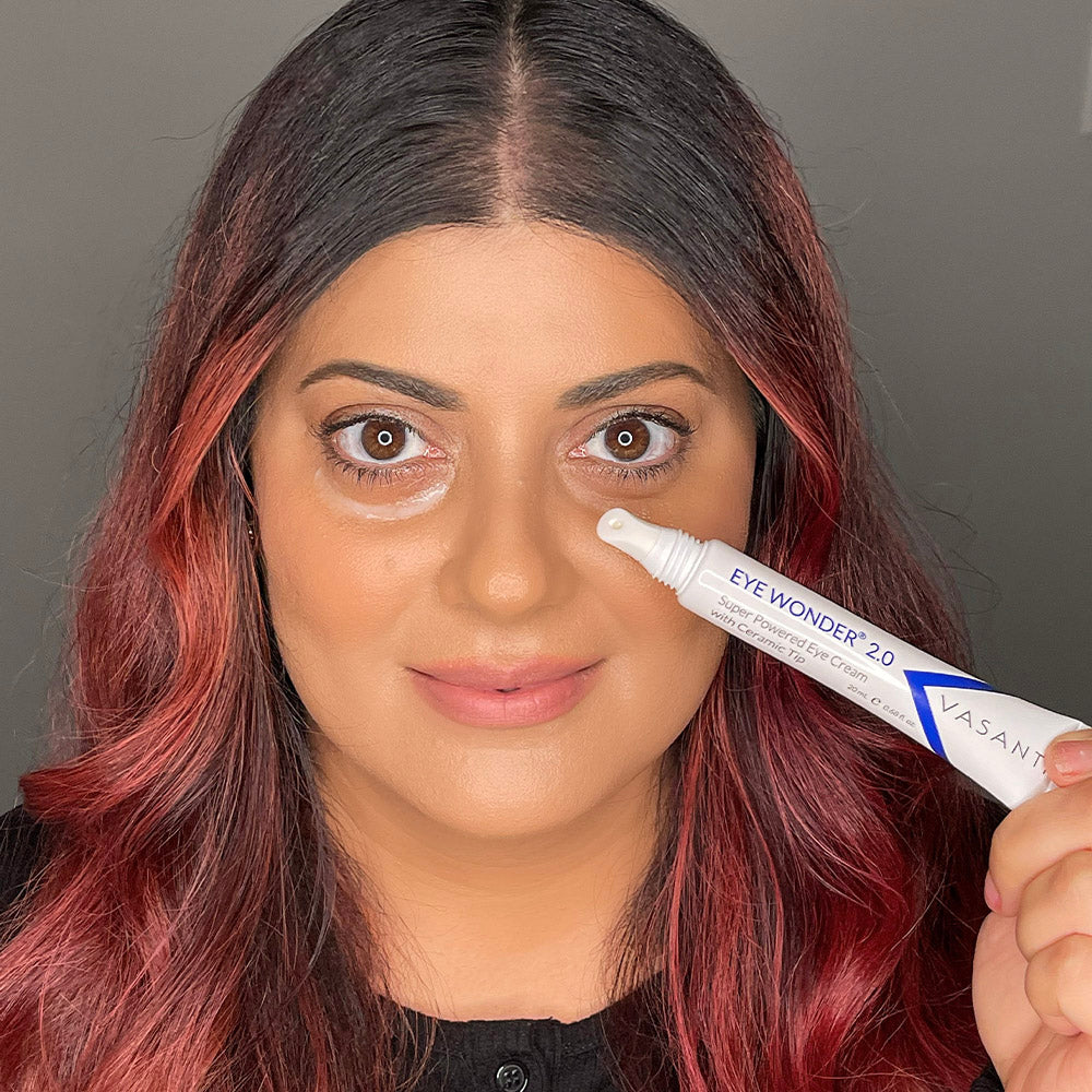 Eye Wonder 2.0 - Super Powered Eye Cream with Precise Ceramic Tip ...