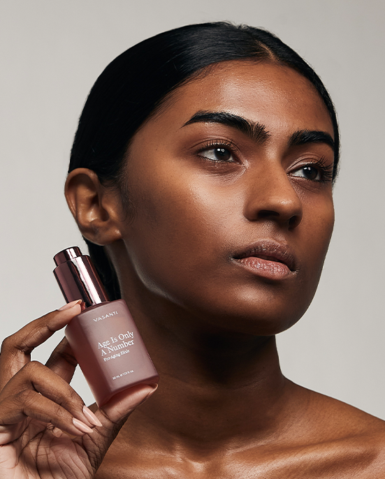 Brighten Up – Vasanti Cosmetics - Canada