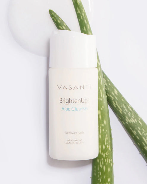 Brighten Up – Vasanti Cosmetics - Canada