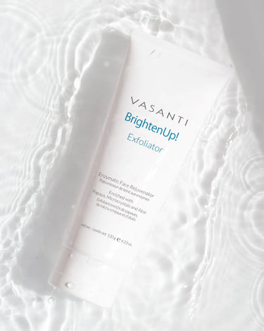 Brighten Up – Vasanti Cosmetics - Canada