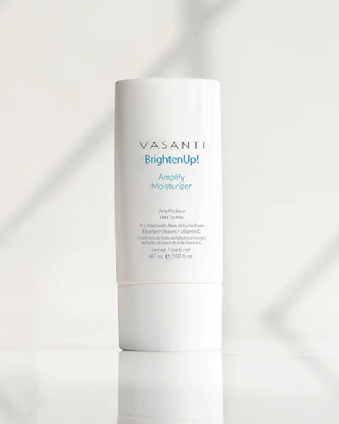 Brighten Up – Vasanti Cosmetics - Canada