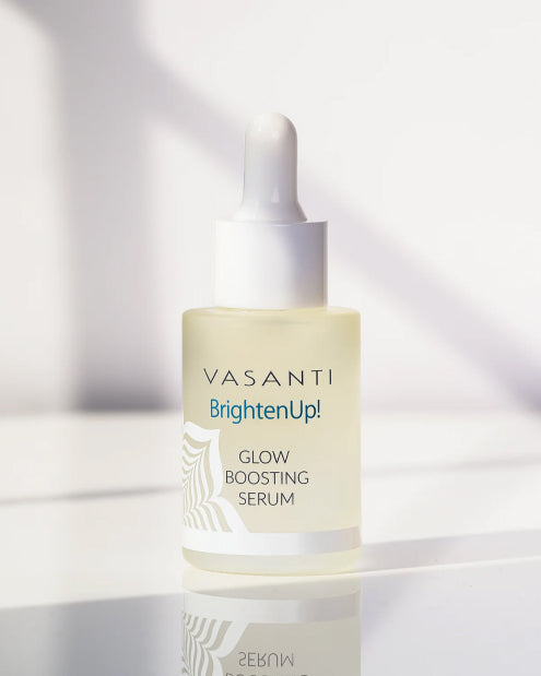 Brighten Up – Vasanti Cosmetics - Canada